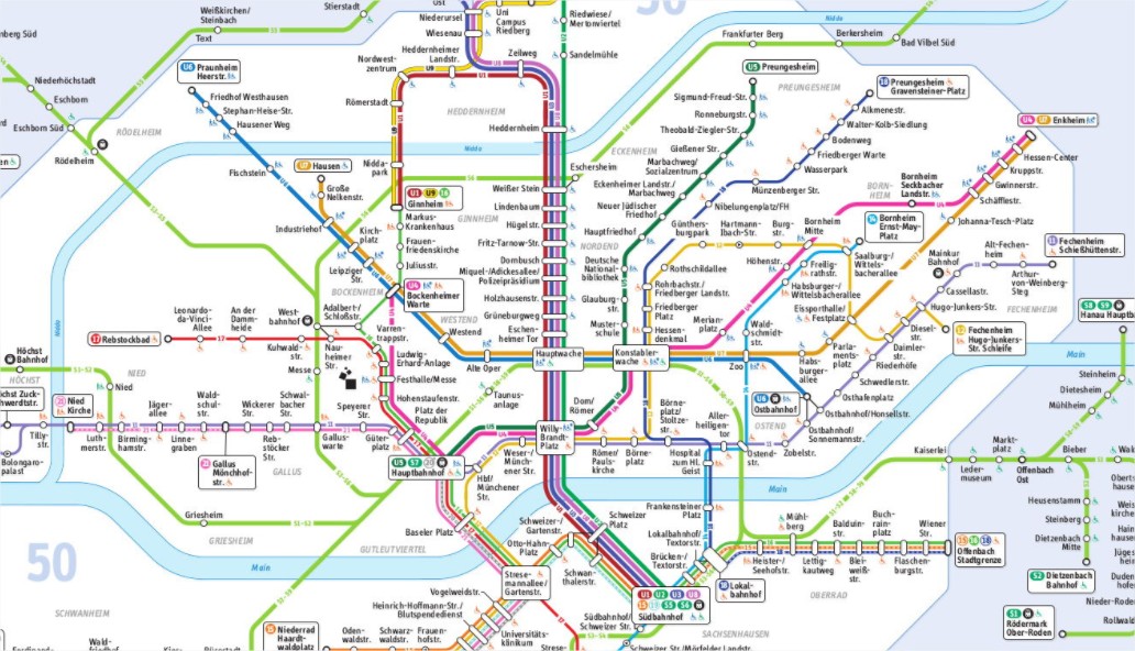 Transportes Frankfurt :: The-yellow-brick-lane